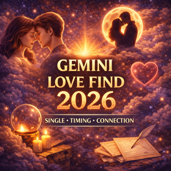 How Gemini Singles Find Love in 2026 — Still Single, or Finally Ready ...